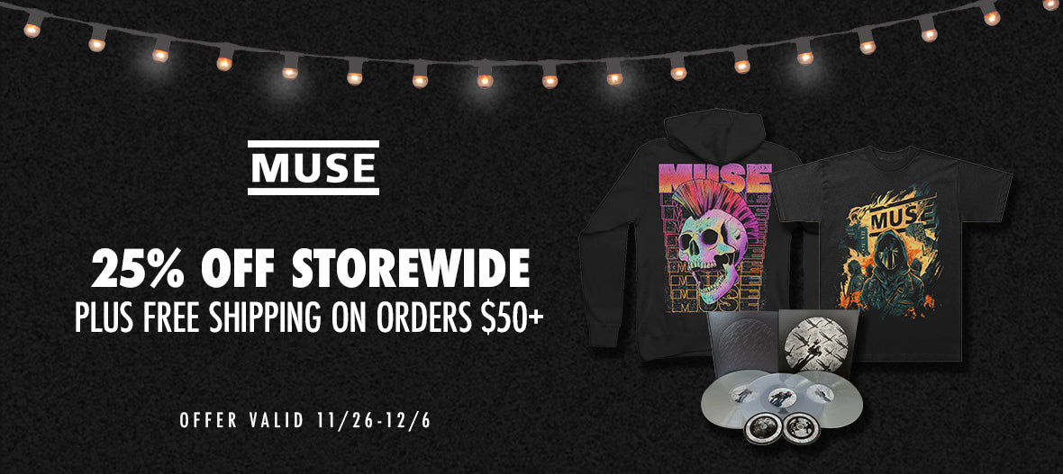 Muse Official Store