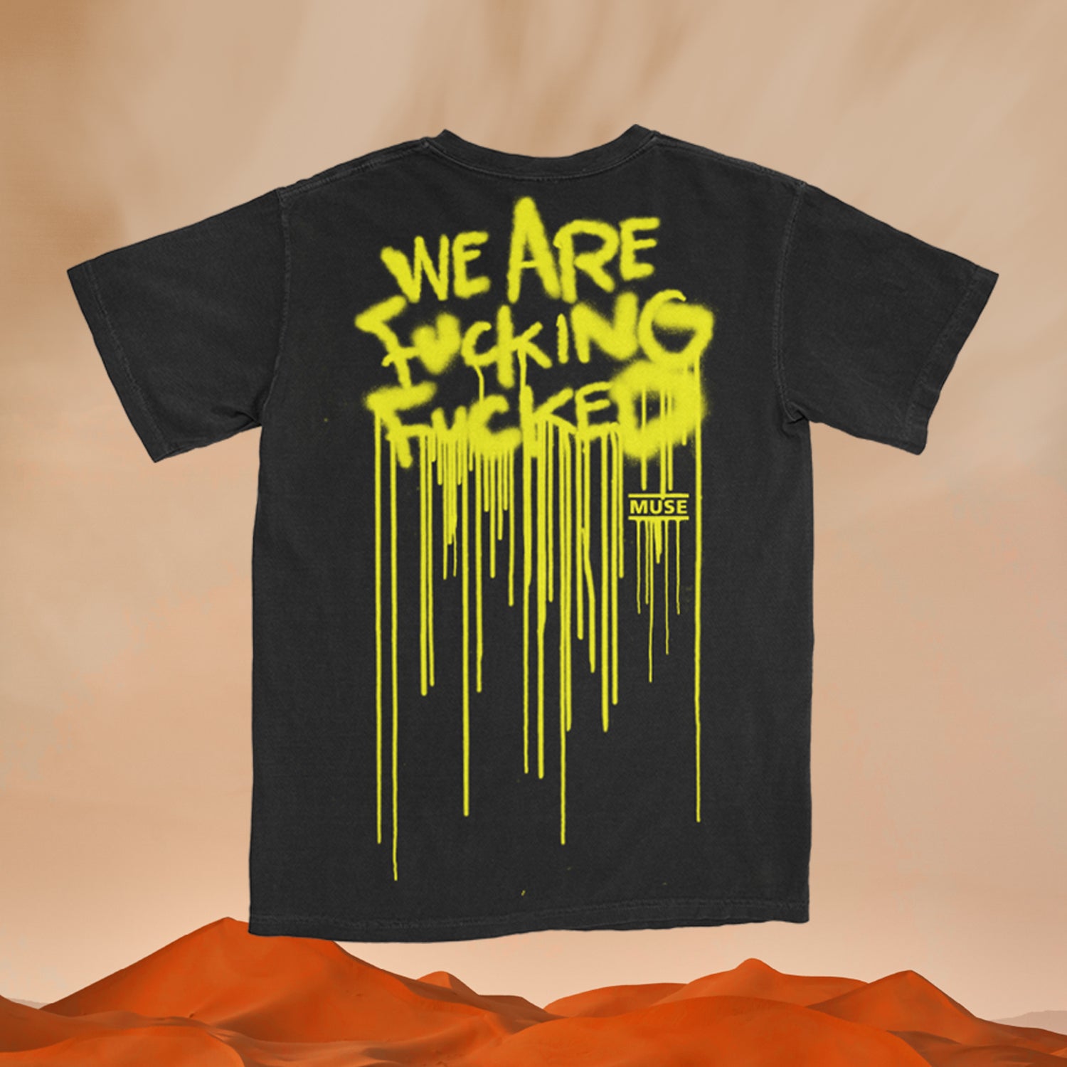 WOTP WAFF T-Shirt – Muse