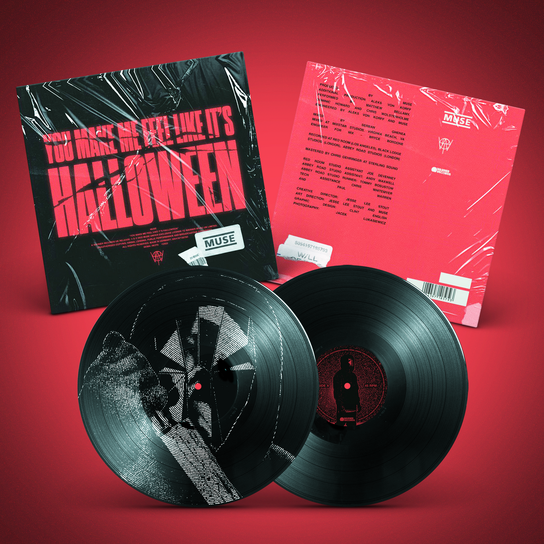 VINYL – Muse