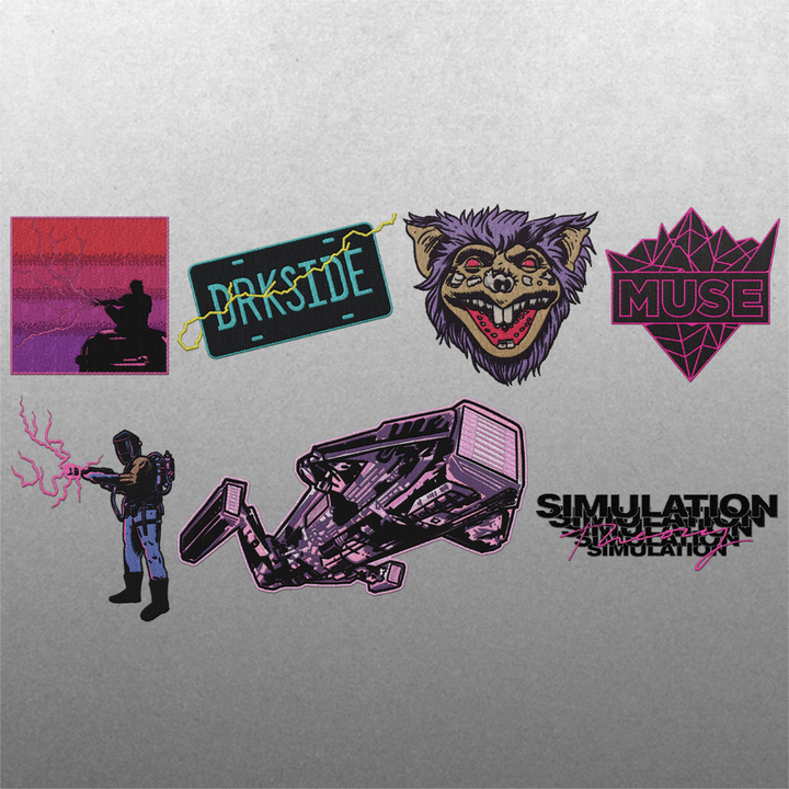 ACCESSORIES – Muse